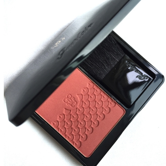 GUERLAIN | Makeup | Guerlain Rose Aux Jouse Chic Pink Blush 2 Bnib ...